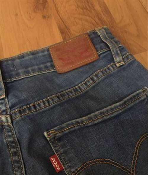 Джинсы levis оригинал