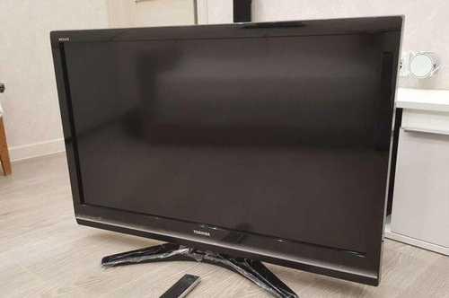 ЖК телевизор 42" Toshiba Regza 42XV635DR FullHD