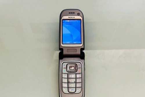 Мобильный телефон Nokia 6267