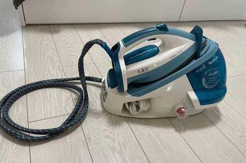 Парогенератор Tefal express