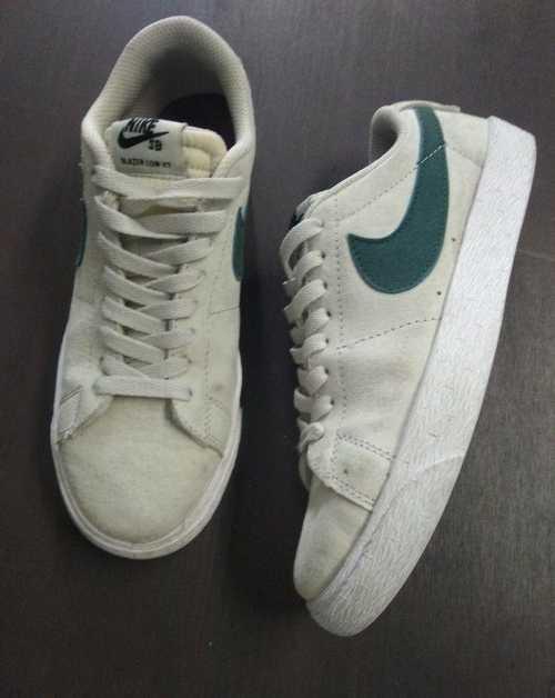Кеды Nike Blazer