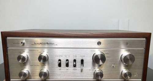 Ламповый предусилитель Luxman CL-38u