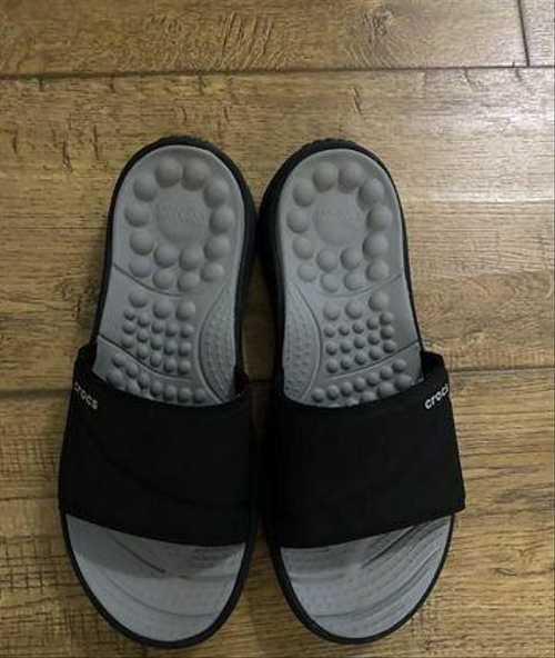 Шлепанцы/сланцы crocs