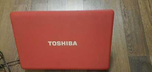 Ноутбук Toshiba