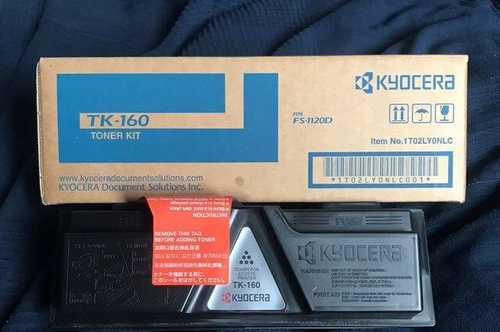 Картридж kyocera TK-160