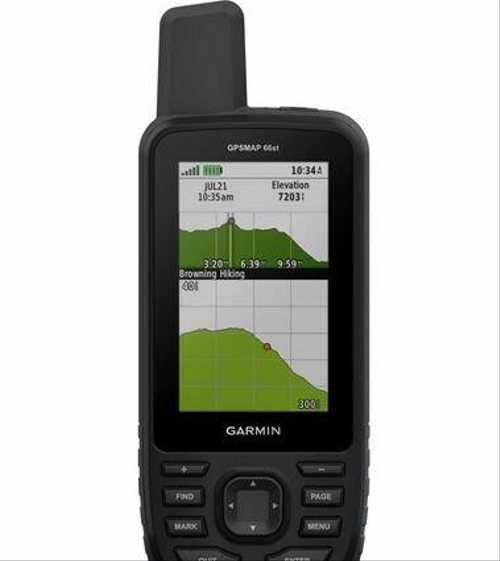 Garmin GPSmap 66st