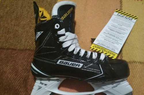 Коньки хоккейные bauer supreme S190