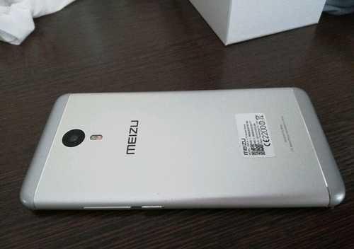 Meizu М3 Note
