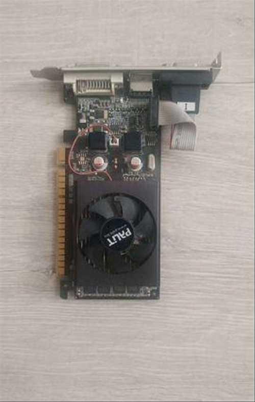 Видеокарта Palit nVidia GF 210 1Gb