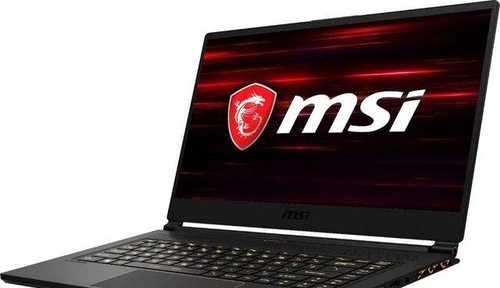 Новый USA MSI Stealth 15.6" Laptop i7-8750,RTX2060