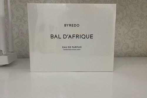 Byredo Bal D'afrique Eau De Parfum Москва | Festima.Ru (348880507)