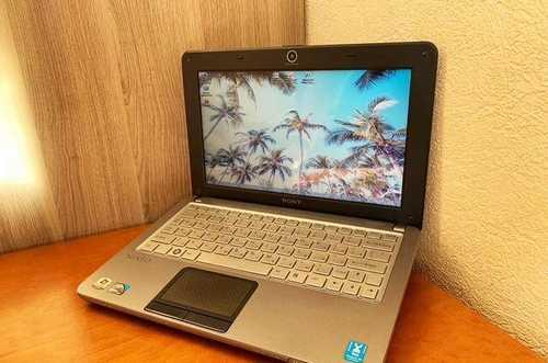 Ноутбук sony PCG-21213V