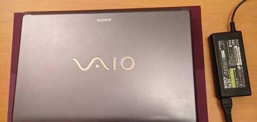Ноутбук Sony Vaio VGN-FW21SR 16.4"