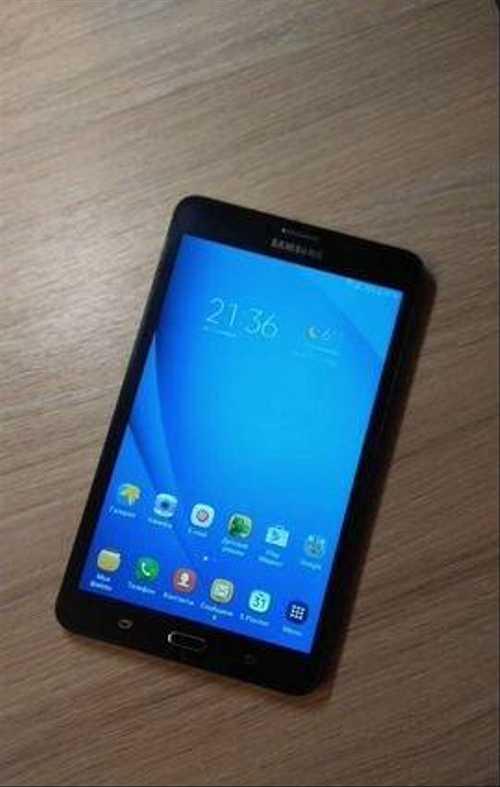 Планшет Samsung Galaxy Tab A 6 (2016)