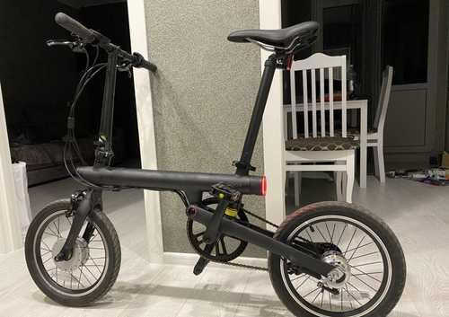 Электровелосипед Xiaomi QiCycle
