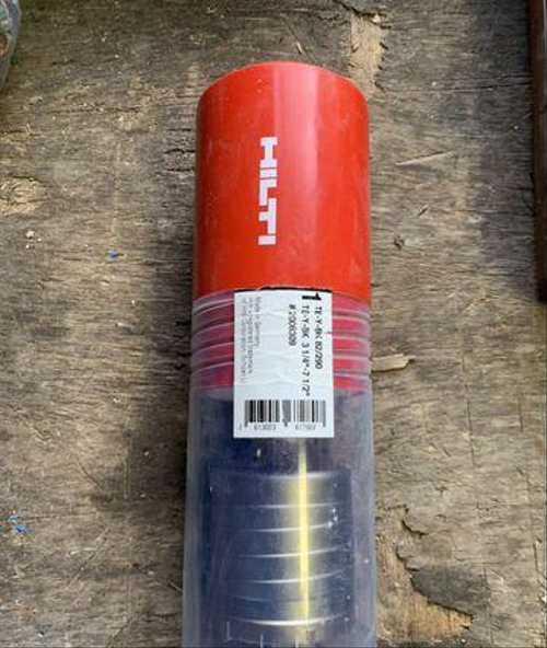 Ударно-буровая коронка Hilti