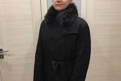 Зимняя + осенняя мужская куртка