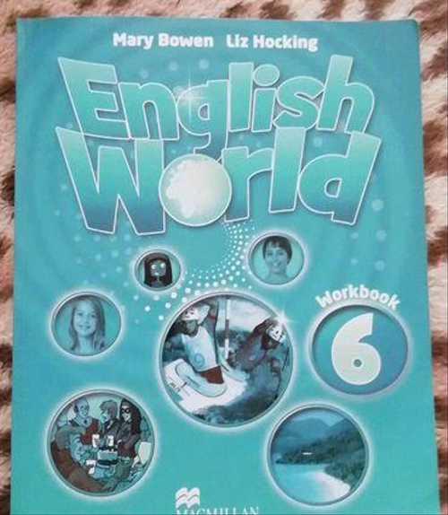 English World Workbook 6 | Festima.Ru – частные объявления