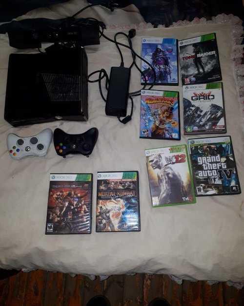 Xbox 360 S