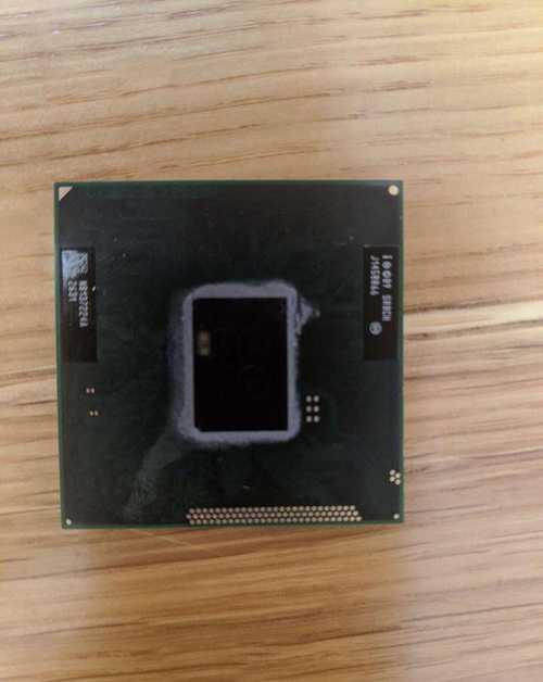 Процессор i5 2450M
