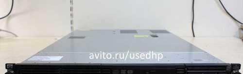 Сервер HP Proliant DL360 G6 2x Xeon X5650 64Gb