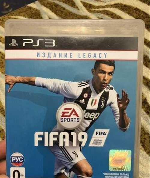 Fifa 19 купить | Игровые приставки, игры, программы | Festima.Ru ...