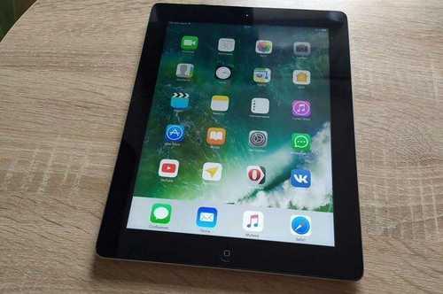 Aplle iPad 4 64 гб Wi Fi Cellular LTE
