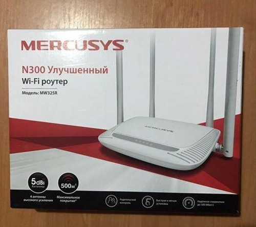 Wifi роутер