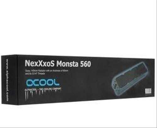 Радиатор для сво Alphacool NexXxoS Monsta 560mm