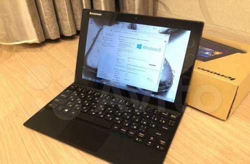 Планшет - трансформер Lenovo miix 3 1030 (miix 3-1