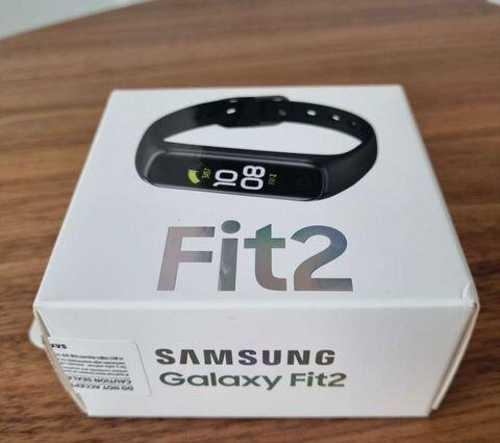 Фитнес браслет Samsung Galaxy Fit2
