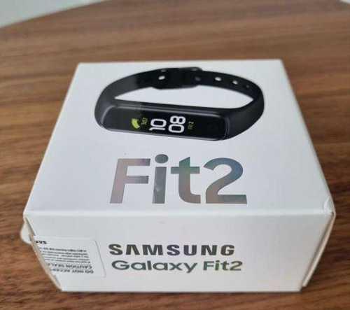 Фитнес браслет Samsung Galaxy Fit2