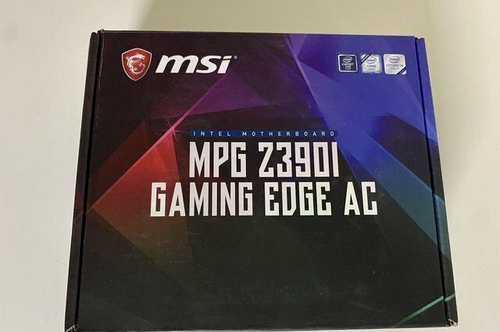 MSi MPG Z390I Gaming Edge AC