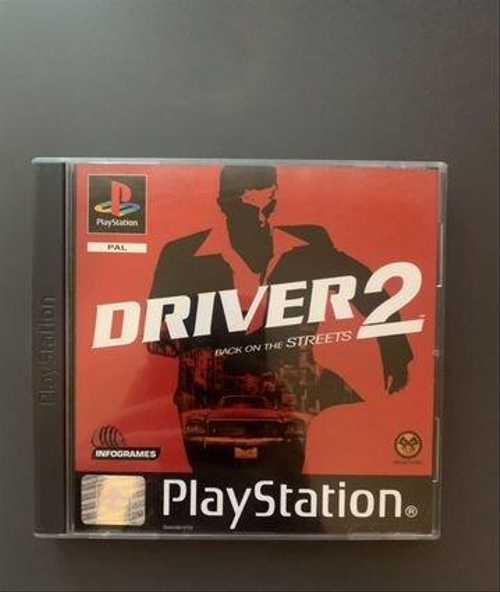 Driver 2 ps1