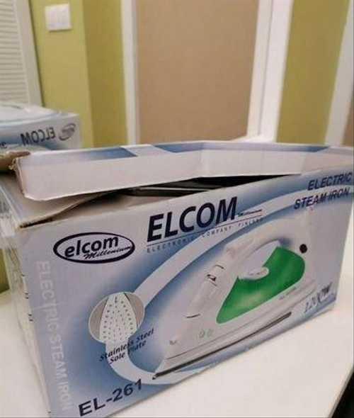 Утюг Elcom EL 261