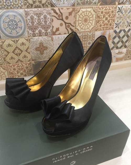 Туфли Ted Baker 38,5- 39 размер Англия