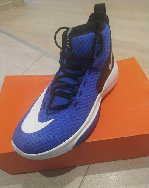 Nike zoom rize кросовки 13 US