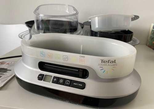 Пароварка Tefal steam’n’Light VC300830