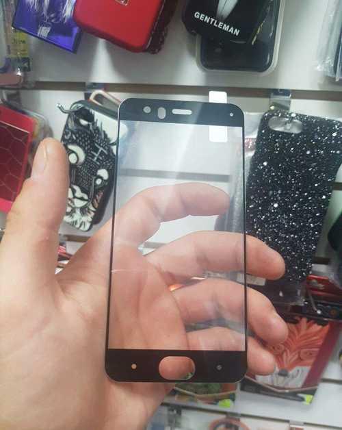 Бронестекло Meizu 6 3D