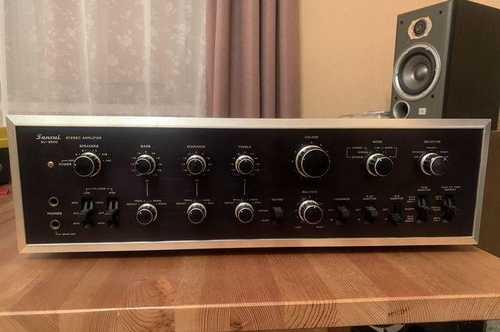 Sansui AU-9500, возможен обмен