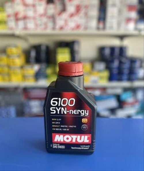 Motul 6100 SYN-nergy 5W30