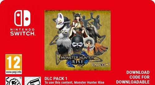 Monster Hunter Rise дополнения