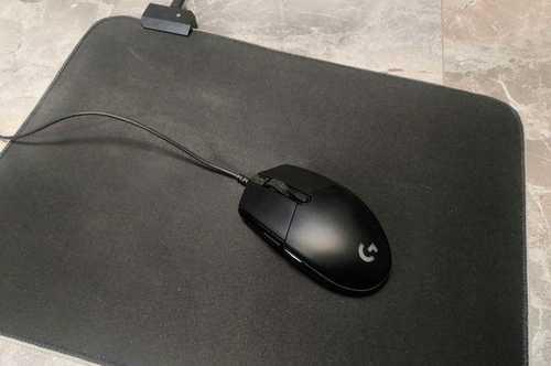 Logitech g102