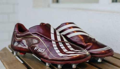 Бутсы Adidas F50 Tunit SG Rome
