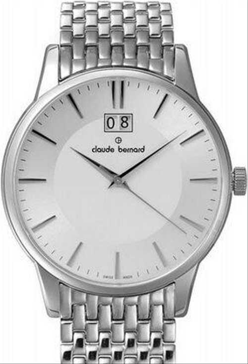 Швейцарские наручные часы Claude Bernard 63003