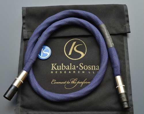 Kubala Sosna Emotion digital AES/EBU XLR 1m