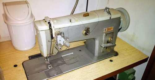Профессиональная швейная машина Подольск пмз 1862