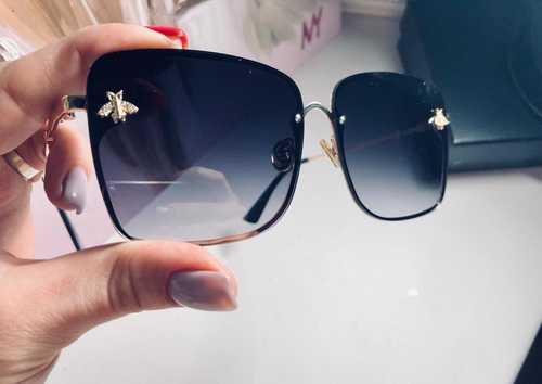 Очки gucci новые