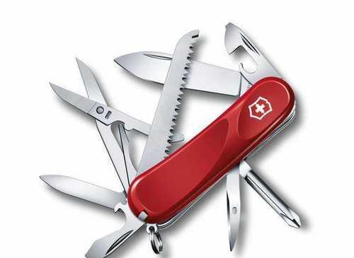 Нож Victorinox Evolution 2.4913.E Новый Оригинал