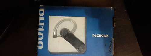 Bluetooth гарнитура Nokia